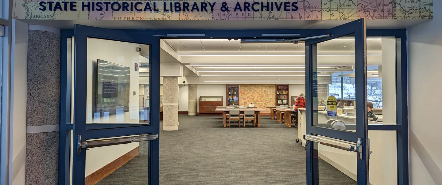 Research | State Historical Society of Iowa