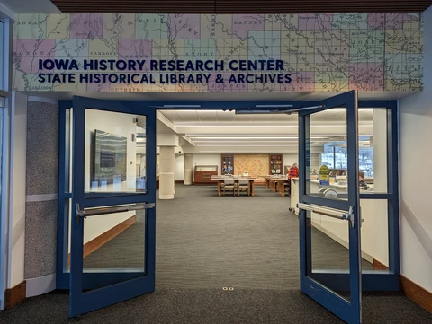 Research | State Historical Society of Iowa