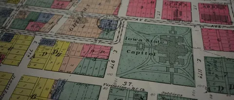 Manuscripts, Maps & Ephemera | State Historical Society of Iowa
